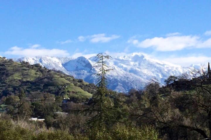 Oak Grove Studio • Near Sequoia National Park - Sequoia National Park