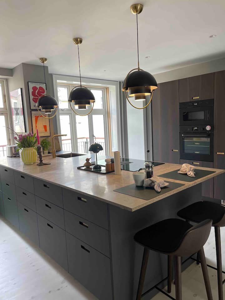 Central Luxury Duplex (106 Sqm) - Copenhagen
