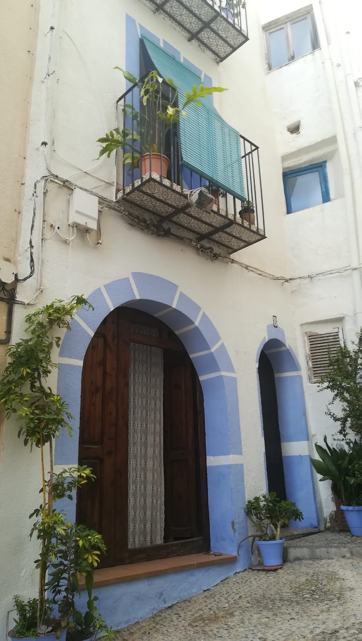 Casa La Templanza Suite 1 Piso - Peñíscola