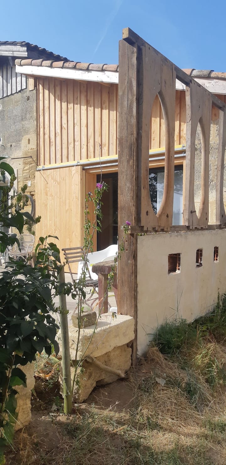 Le 299 - Saint-Émilion