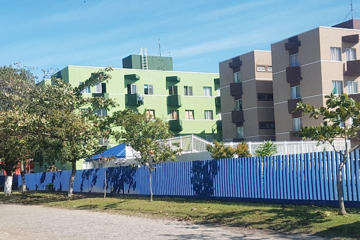 Apartamento Com Piscina - Matinhos
