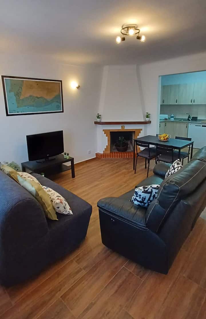 Casa Zeferino - Casa Com Dois Quartos - Portimão