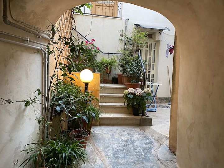 Cuttigghiu 94, Delizioso Mini Appart In Centro - Modica