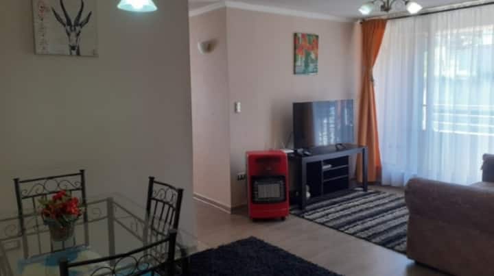 Departamento Av.javiera Carrera Conestacionamiento - Temuco