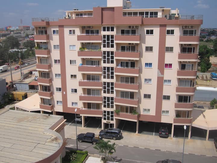 Apartamento No Condomínio Astro - ルアンダ