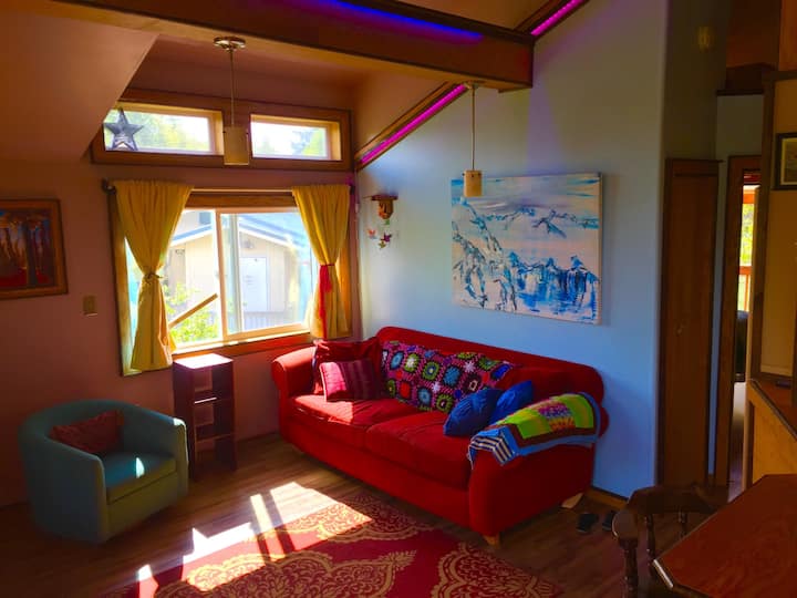 Glacier Creek Chalet Girdwood Ak - Girdwood, AK
