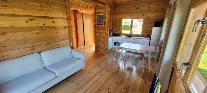 Chalet Neuf Entier Avec Parking Privé - Paray-le-Monial
