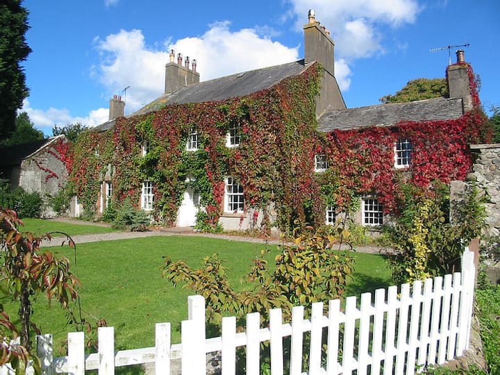 Eskmeals House  9 Bedrooms Lake District Cumbria - Eskdale