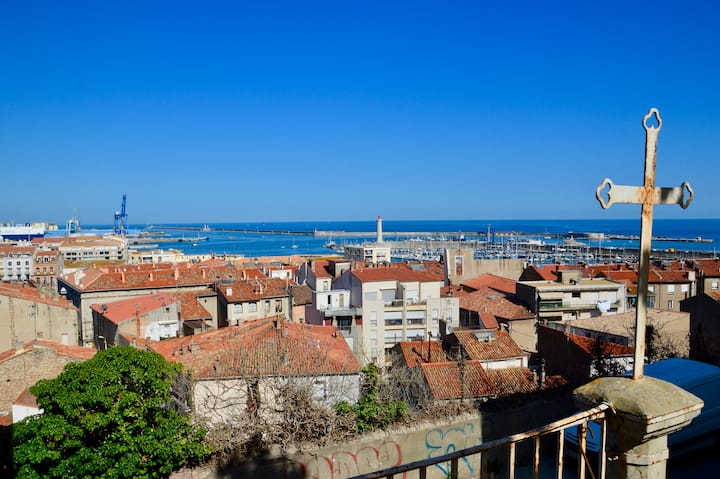 Ancienne Aumonerie Sètoise - Sète