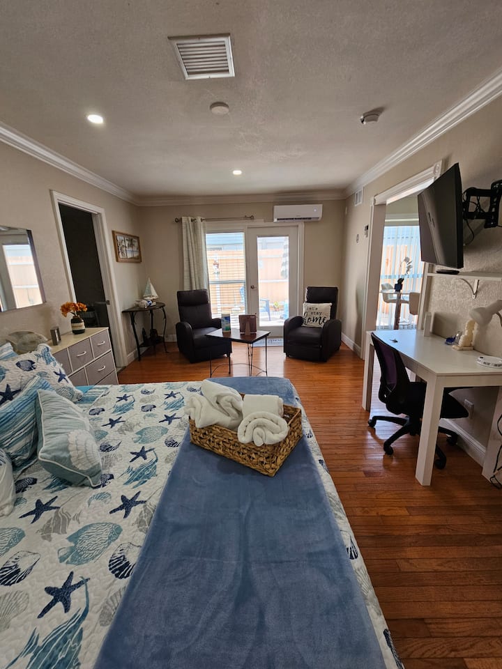 Luxury Modern Apartment A Near Beachs And Airport - Tampa Airport (TPA)