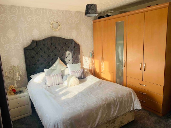 Rode House Cosy Guest Room - Congleton