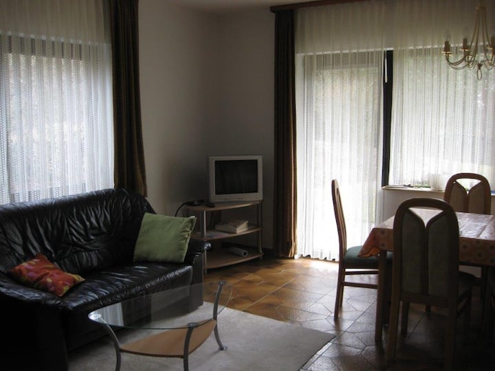 Haus Am Waldrand, Ug Wohnung - Stadtallendorf