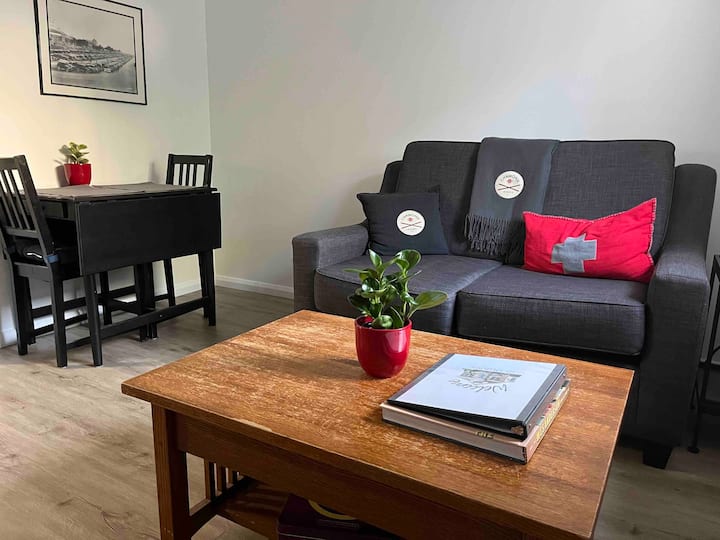 Central And Cozy 1 Bedroom Suite - 가티노