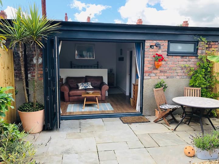 Hafan - Self-contained Garden Annex - Cardiff