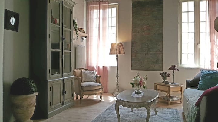 Appartement Chic, Romantique "La Belle Provençale" - Avignon