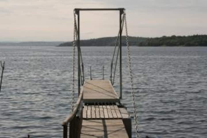 Hus I Strandkanten Oceanfront House Awaits You - Moss