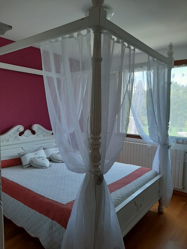 Le Petit Marais 2 (Baldaquin) - Loire-Atlantique