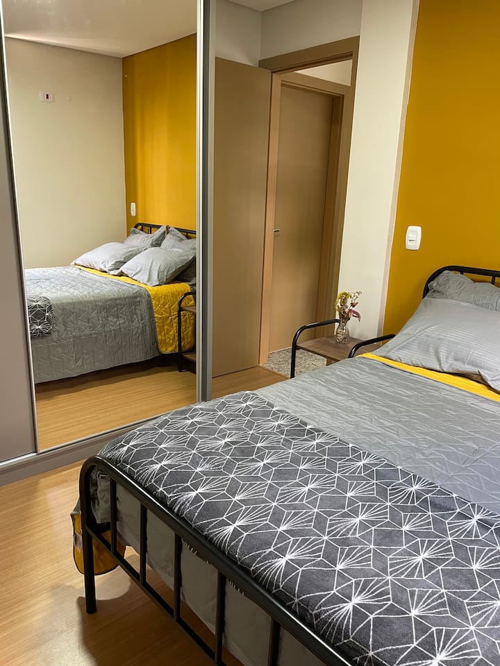 Apto Savassi | Dois Quartos | Home Office - Belo Horizonte