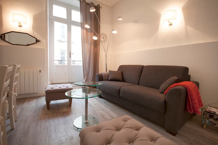Appartement Standing Hyper Centre - Quimper