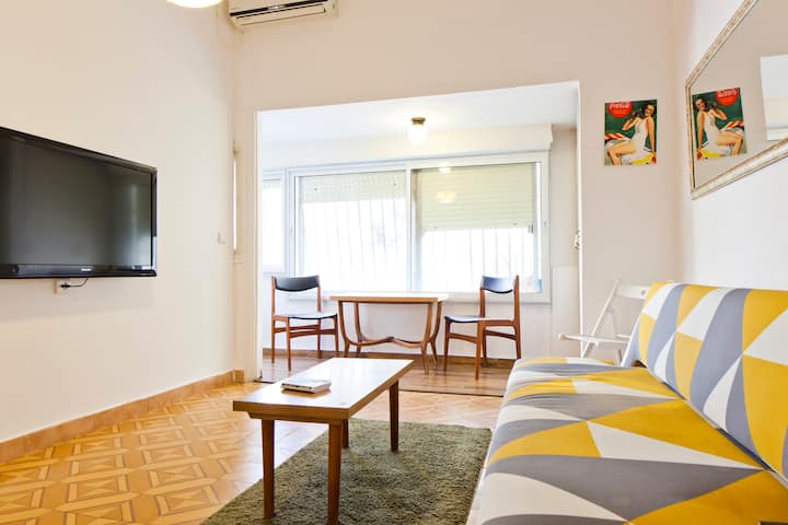 Hayarden 14a - Apartment 3 - Telavive