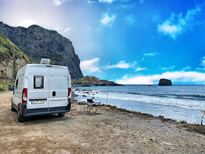 Discover Madeira Island With A Campervan - 