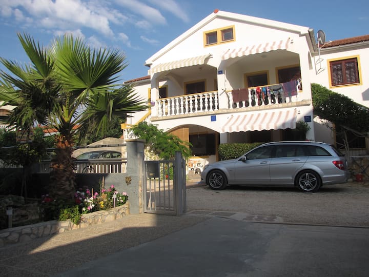 Apartmani Mesarić - Vir