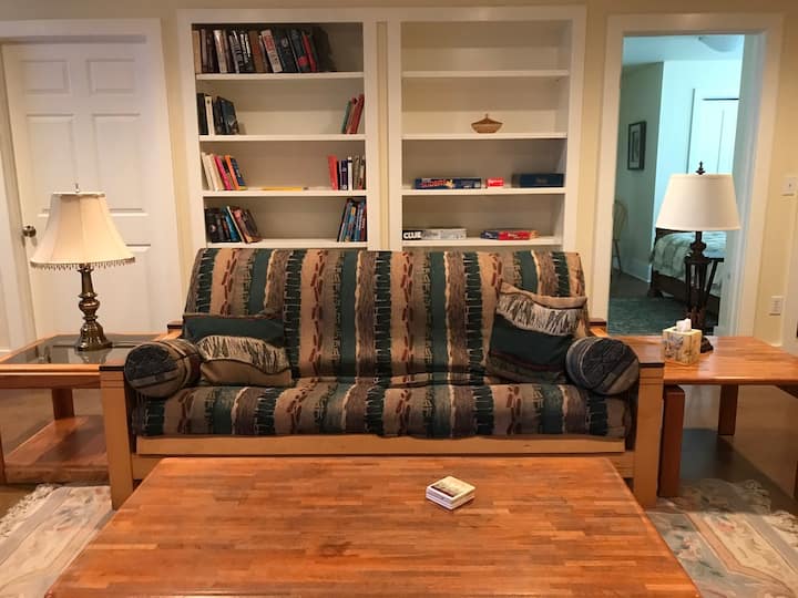 Garden Suite In Baker Mansion With Private Entry - Denver, CO