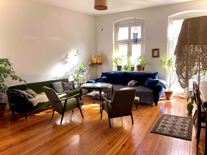 Klimat, Kamienica, Balkon, Wanna - Poznań
