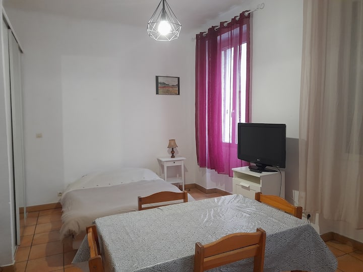 Studio à La Belle De Mai - Marseille