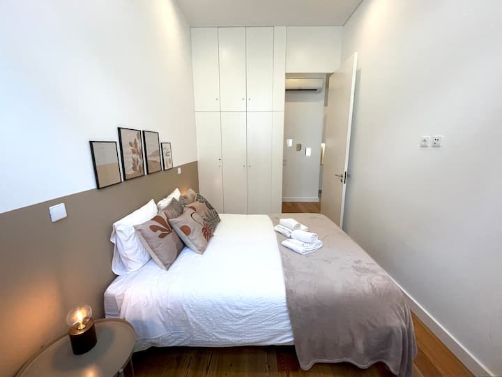 Comfort Next To Main Avenue And Metro Trindade - Porto