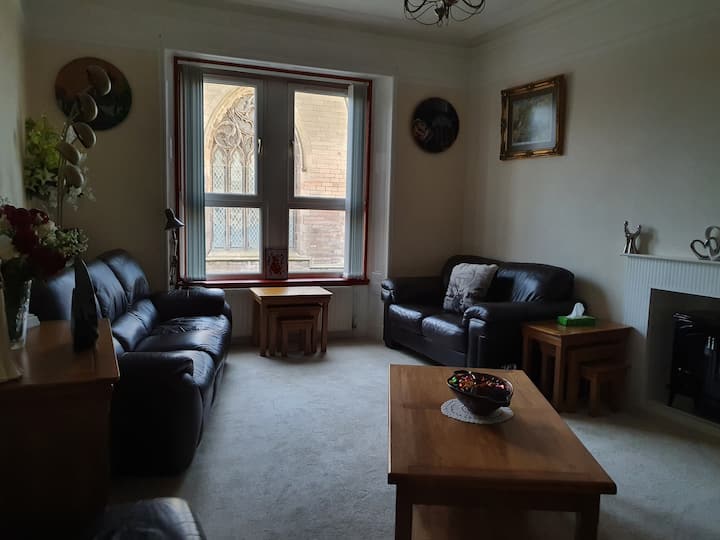 Modern And Spacious Two Bedroom Flat. - Findhorn