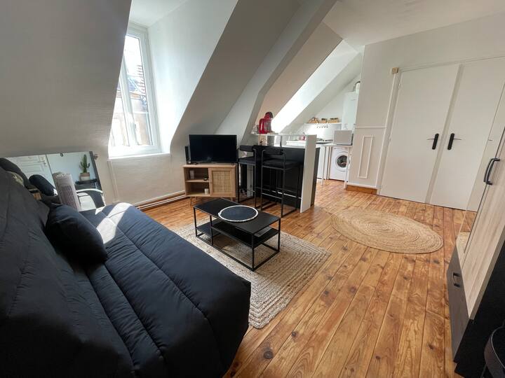 Le Cocon De Soso - Dijon