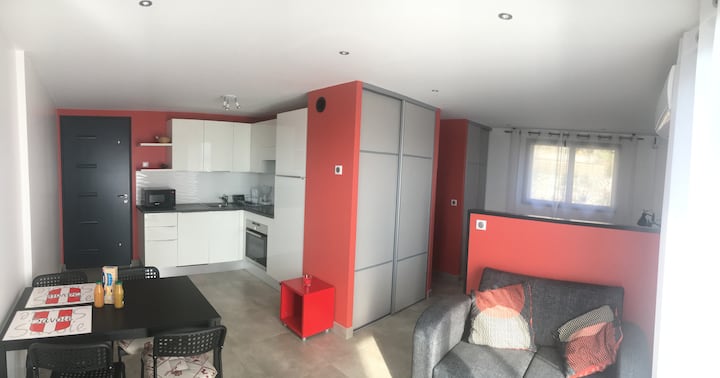 Vue Lac Et Montagnes, Tout Près Du Centre Ville - Aix-les-Bains