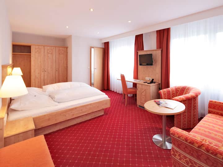Privatzimmer ∙ 1 Schlafzimmer ∙ 1 Gast - Schluchsee