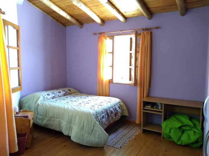 Excelente Ubicación. Casa Para 4 En San Rafael. - San Rafael
