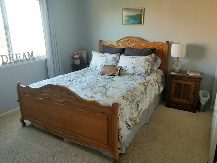 All The Comforts Of Home. - Salinas, CA