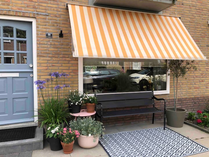 Comfortable, Trendy Woning Nabij Stad, Bos En Zee - Alkmaar
