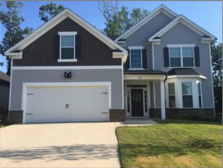 Masters Rental Augusta Ga 4br, 3ba, Large Kitchen! - Harlem, GA
