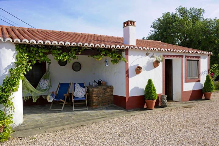 Herdade Do Telheiro Ecoturismos De Charme T1 - Odemira