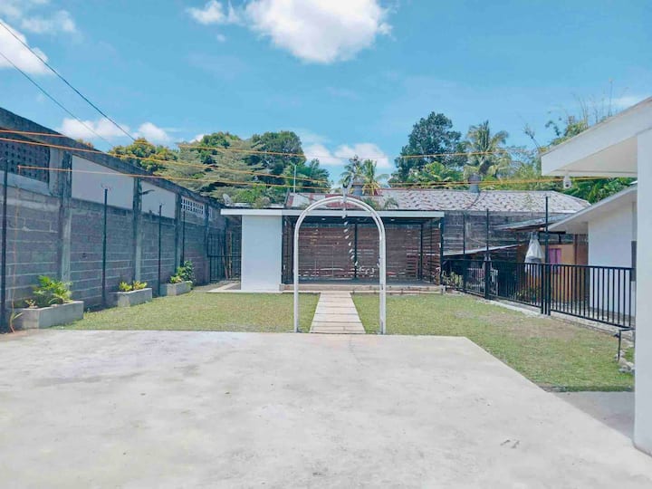 A Perfect Rental Event Venue, An Outdoor Courtyard - Cabadbaran City