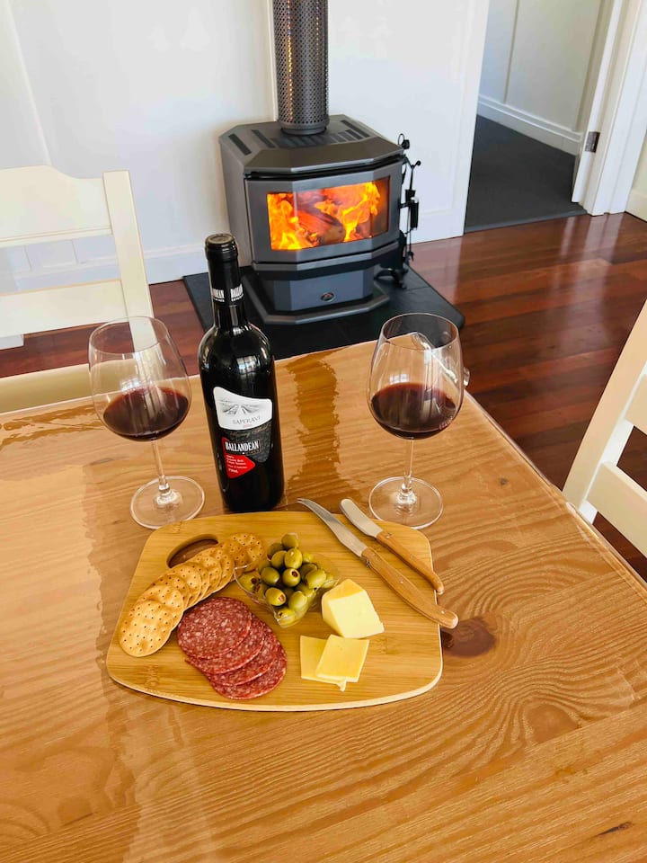Savina Cottage - Stanthorpe