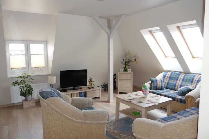 Spokojny Apartament W ŚWinoujściu - Heringsdorf