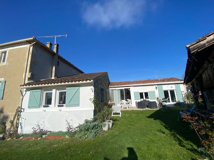 Amicalement Hôtes Maison Avec Jardin - Condom