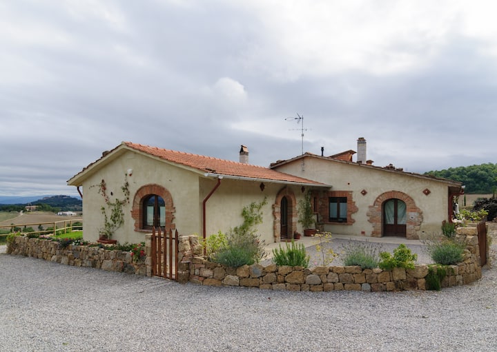 La Casa Del Bosco-affitto Turistico - Pienza