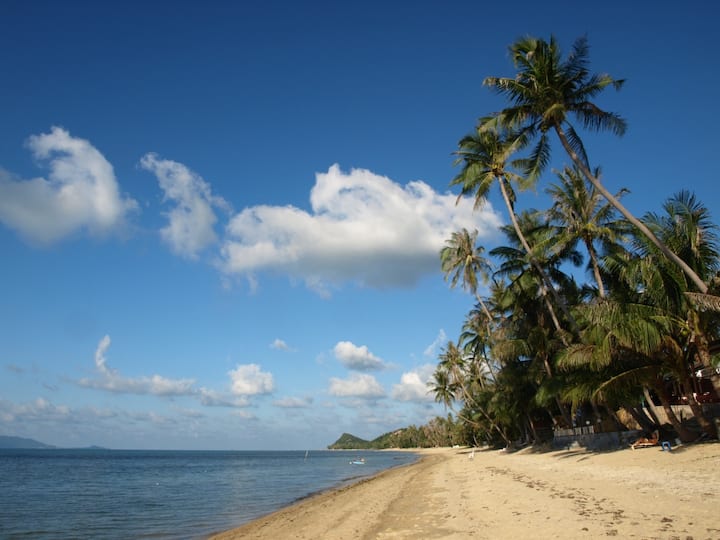 Spectacular Sea-view House Near Beach W/kitchen - Ko Samui, Island