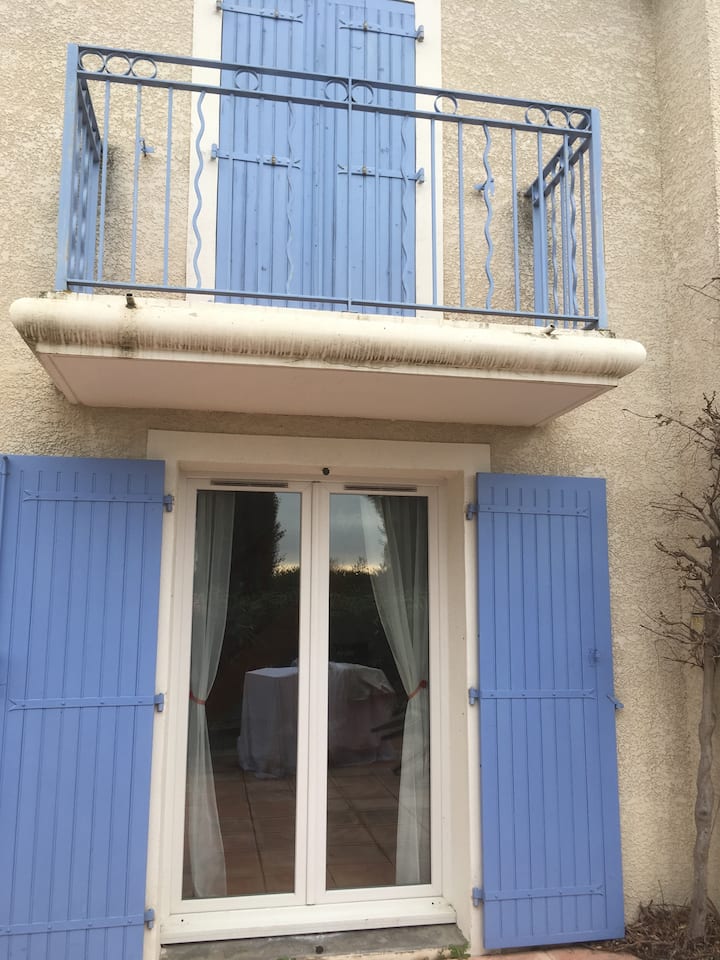 Two Bedroom House With Shared Pool, Pezenas - Pézenas