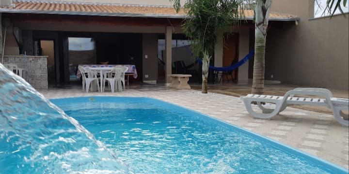 Recanto Três Suites Com Ar Condicionado, 15+ - Olímpia