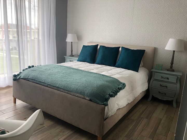 Casita Linda Para Descansar - Xochitepec