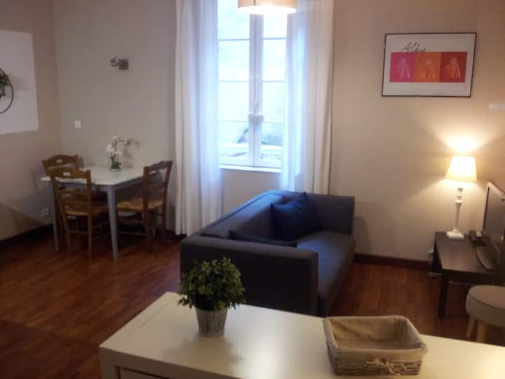 Studio Au Cœur Du Centre Historique - Albi