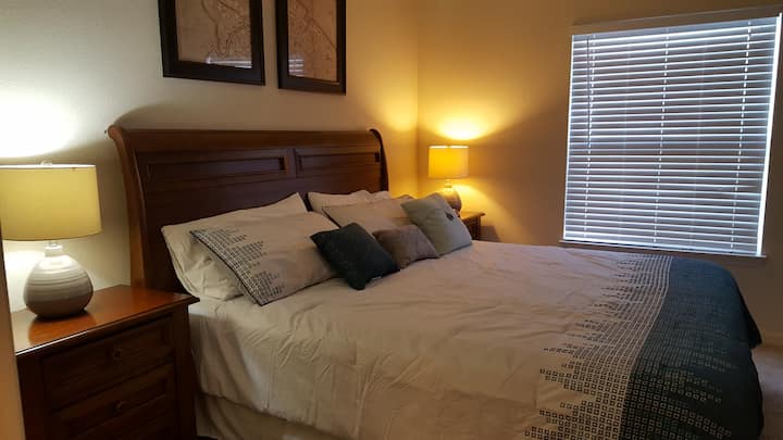 Lucaya Village Holiday Home - Celebration, FL
